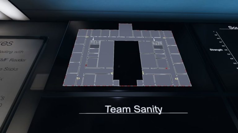 Phasmophobia: Brownstone High School Map Guide