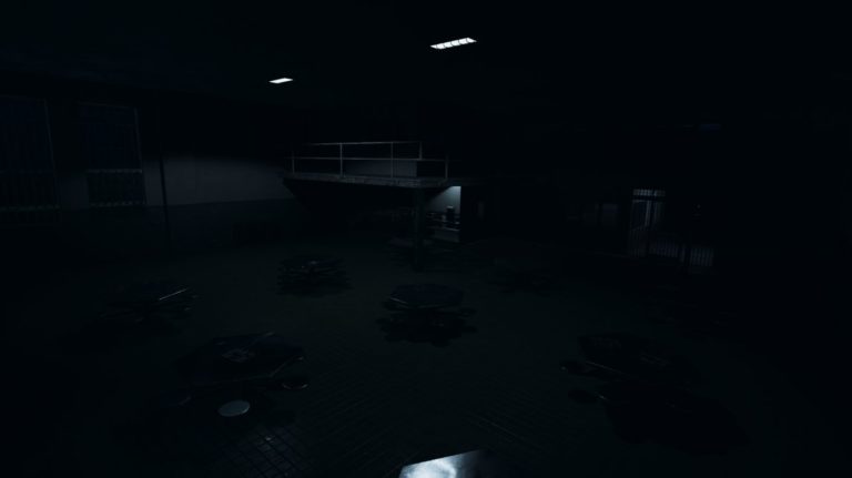 Phasmophobia's New Prison Map Has Been Teased By The Developer