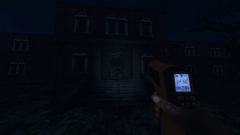 Phasmophobia: Brownstone High School Map Guide