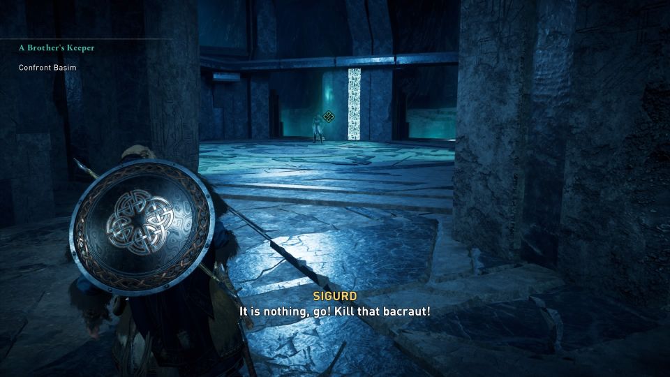 Assassin's Creed Valhalla: A Brother's Keeper (Good Or Bad Ending)