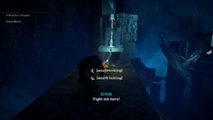 Assassin's Creed Valhalla: A Brother's Keeper (Good Or Bad Ending)