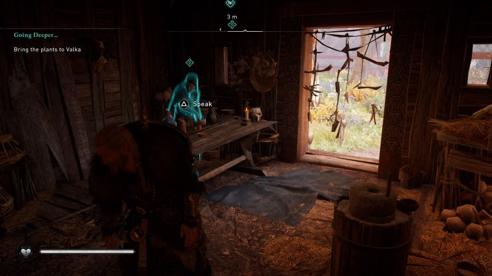 Assassin's Creed Valhalla: Going Deeper Walkthrough