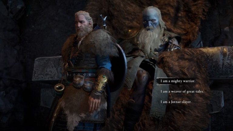 Assassin's Creed Valhalla: A Feast To Remember Walkthrough