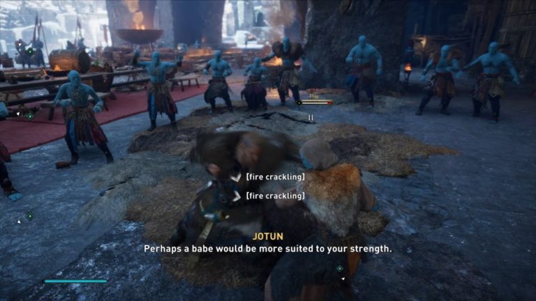 Assassin's Creed Valhalla: A Feast To Remember Walkthrough