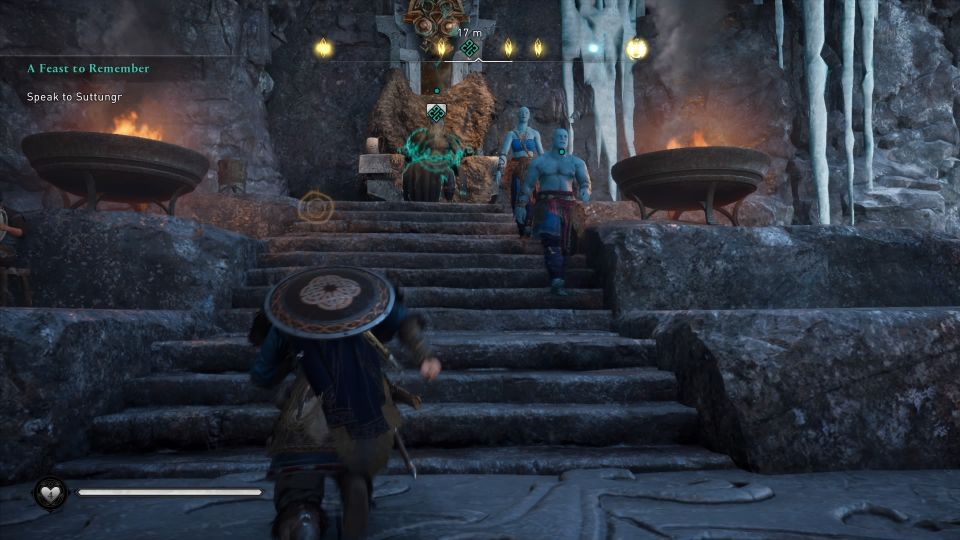 Assassin's Creed Valhalla: A Feast To Remember Walkthrough