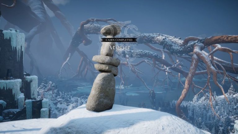 Assassin's Creed Valhalla: Atgeirr Cairn Guide