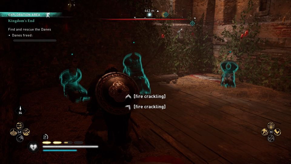 Assassin's Creed Valhalla: Kingdom's End Walkthrough