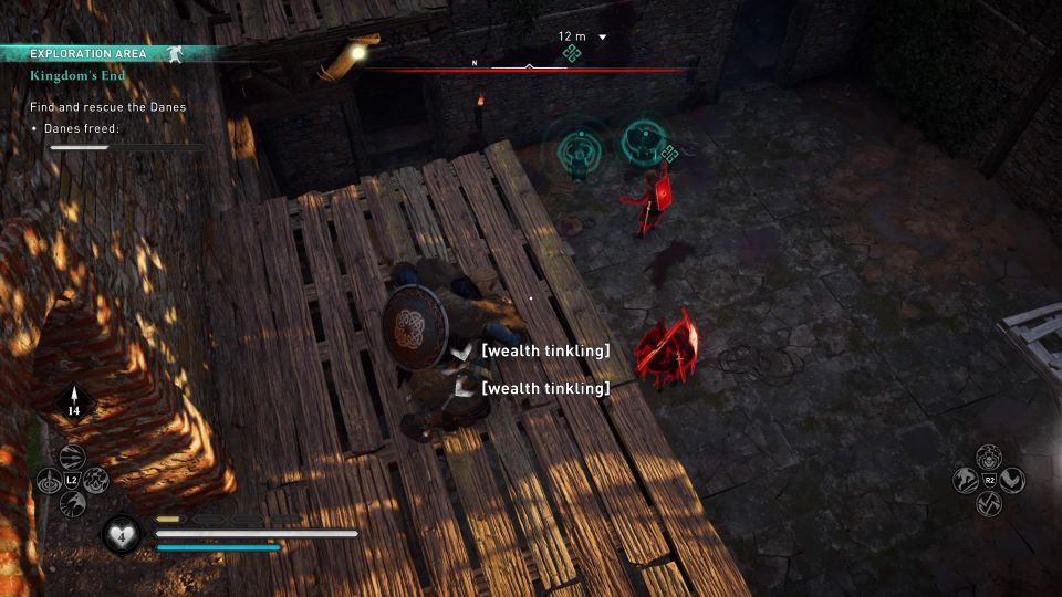 Assassin's Creed Valhalla: Kingdom's End Walkthrough