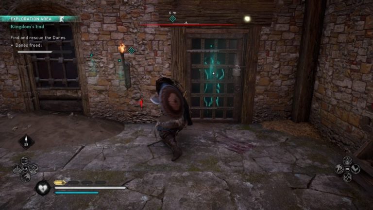 Assassin's Creed Valhalla: Kingdom's End Walkthrough