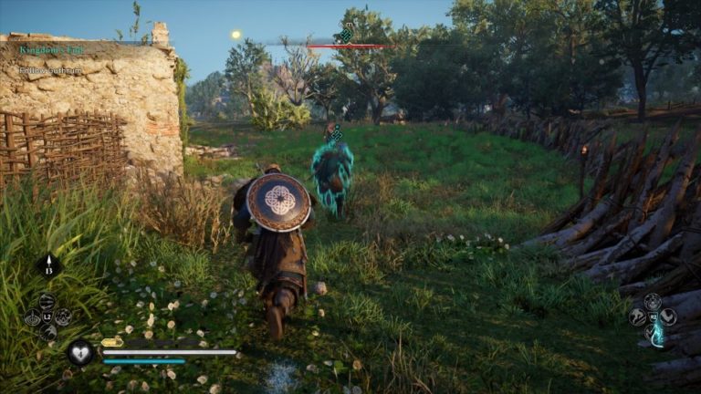 Assassin's Creed Valhalla: Kingdom's End Walkthrough