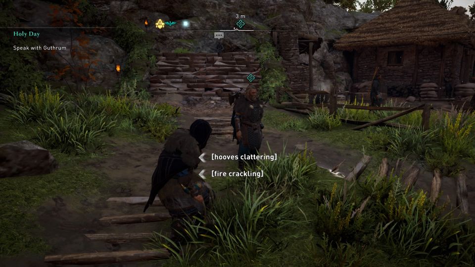 Assassin's Creed Valhalla: Holy Day Walkthrough & Guide