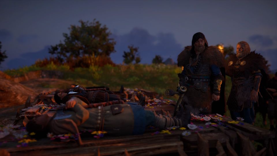 Assassin's Creed Valhalla: Holy Day Walkthrough & Guide