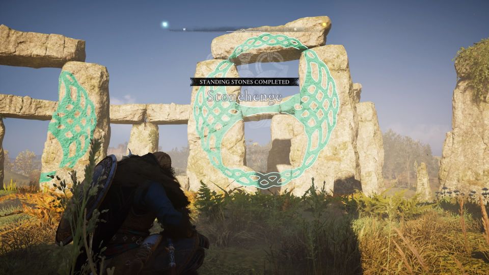 AC Valhalla: Stonehenge Standing Stones Guide