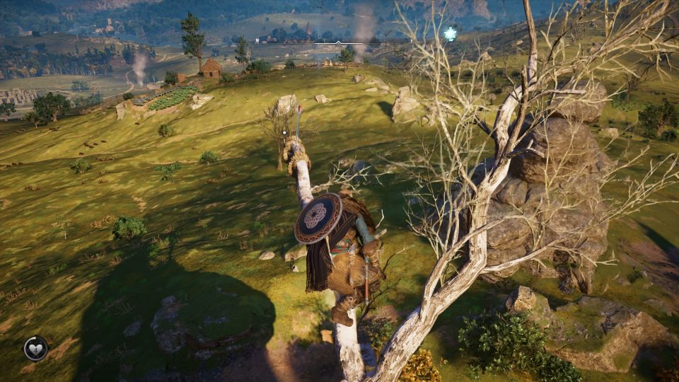 Assassin's Creed Valhalla: The Arrow In The Tree Walkthrough