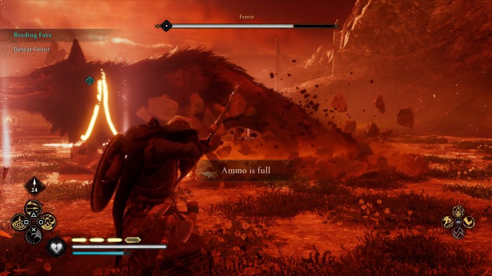 Assassin's Creed Valhalla: Binding Fate Walkthrough