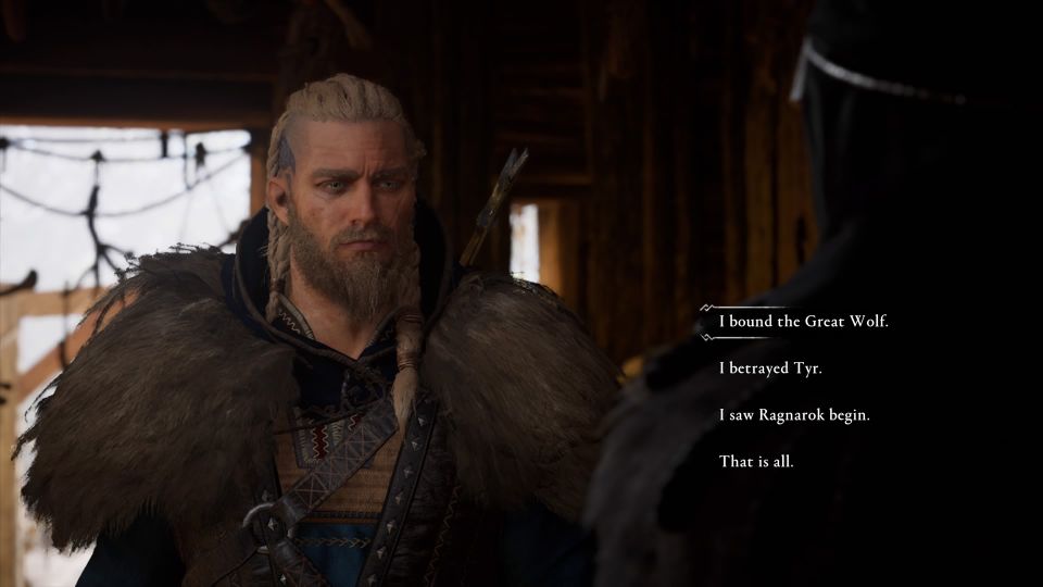 Assassin's Creed Valhalla: Bound To Fate Walkthrough