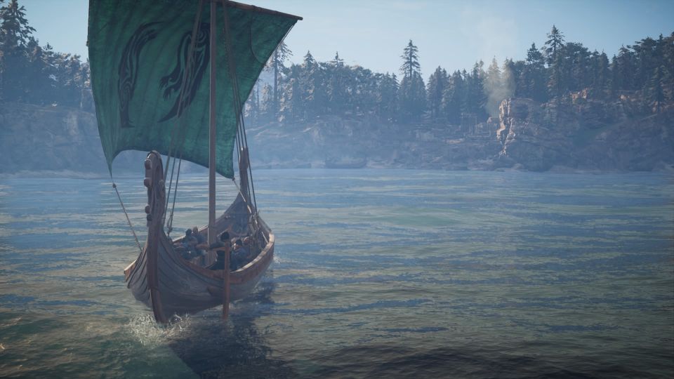 AC Valhalla: In A Strange Land (Quest Walkthrough)