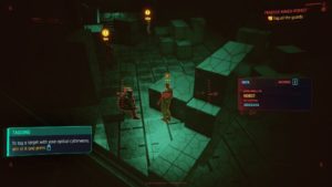 Cyberpunk 2077: Practice Makes Perfect Walkthrough