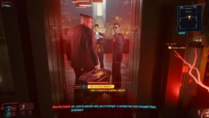 Cyberpunk 2077: The Heist Mission Walkthrough