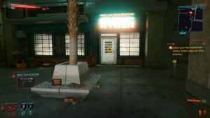 Cyberpunk 2077: The Gig (Mission Walkthrough)