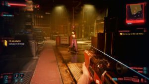 Cyberpunk 2077: Disasterpiece (Mission Walkthrough)