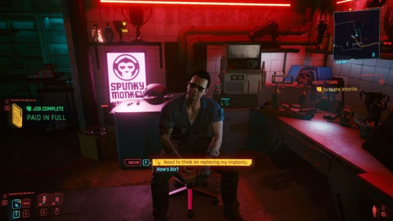Cyberpunk 2077: Paid In Full Mission Walkthrough