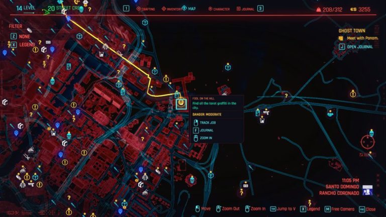 Cyberpunk 2077: Ghost Town Mission Walkthrough