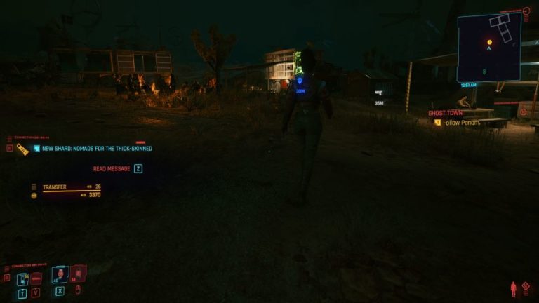 Cyberpunk 2077: Ghost Town Mission Walkthrough