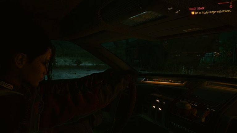 Cyberpunk 2077: Ghost Town Mission Walkthrough