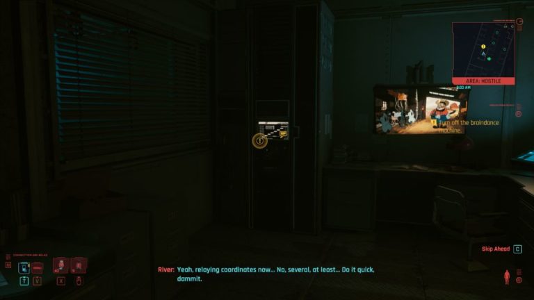 Cyberpunk 2077: The Hunt (Side Mission Walkthrough)