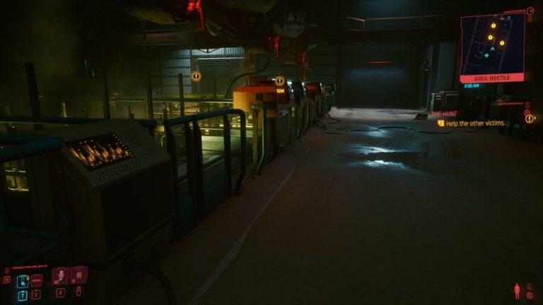 Cyberpunk 2077: The Hunt (Side Mission Walkthrough)