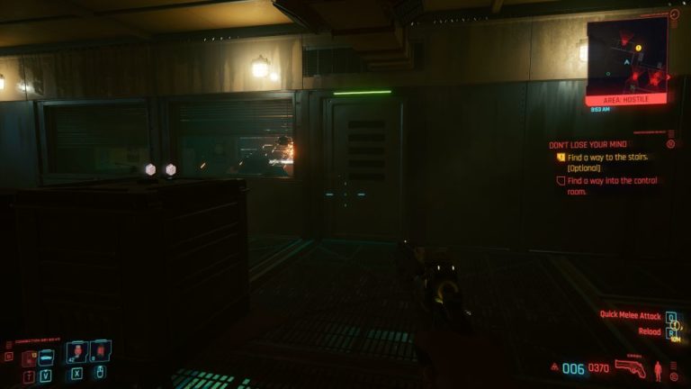 Cyberpunk 2077: Don't Lose Your Mind Walkthrough