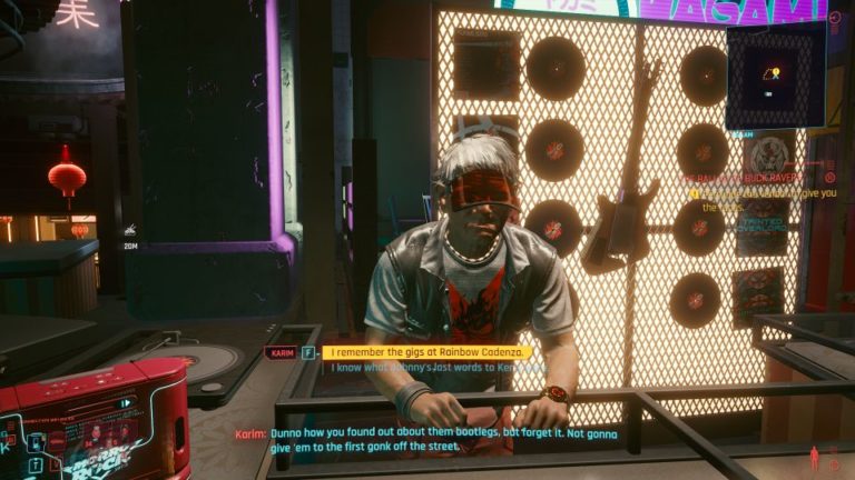 Cyberpunk 2077: The Ballad Of Buck Ravers Walkthrough