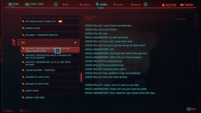 Cyberpunk 2077: On Deaf Ears (Cyberpsycho Sighting) Walkthrough