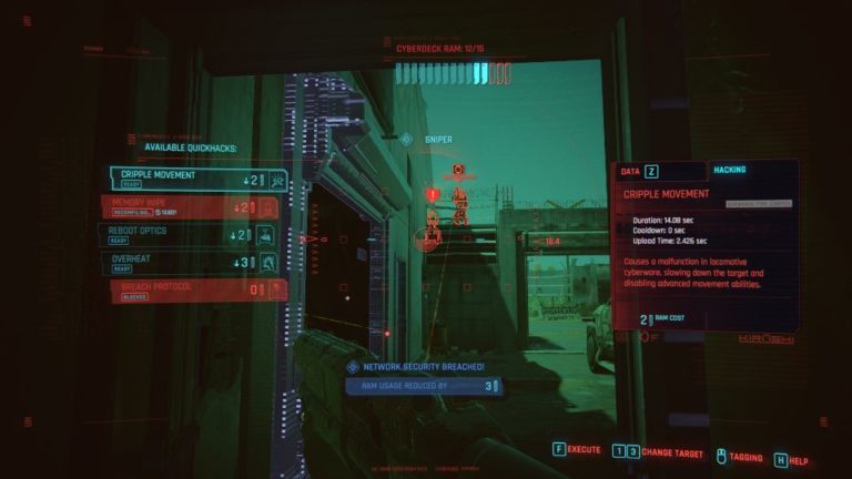 Cyberpunk 2077: Goodbye, Night City Walkthrough