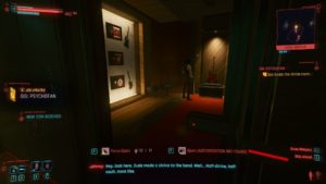 Cyberpunk 2077: Psychofan (Gig Walkthrough)