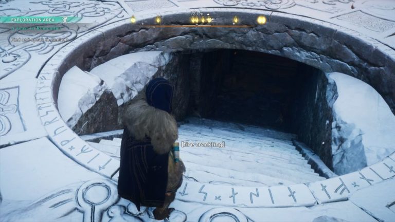 Assassin's Creed Valhalla: A Feast To Remember Walkthrough