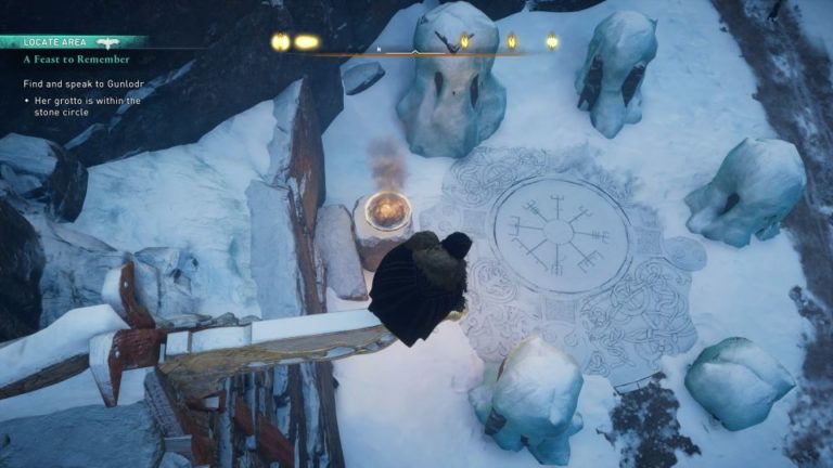 Assassin's Creed Valhalla: A Feast To Remember Walkthrough