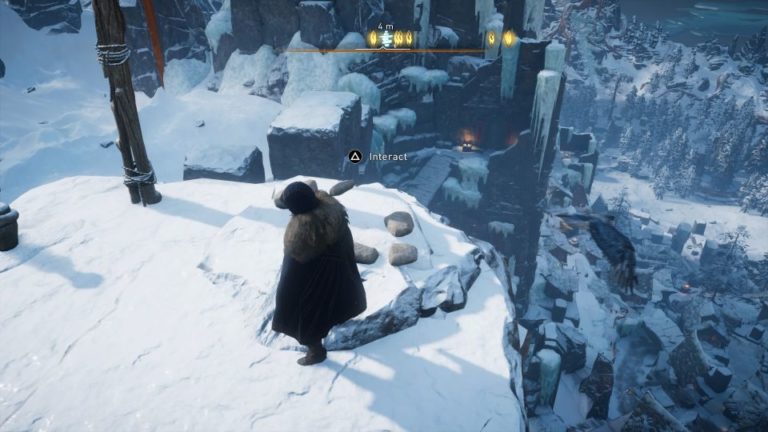 Assassin's Creed Valhalla: Atgeirr Cairn Guide