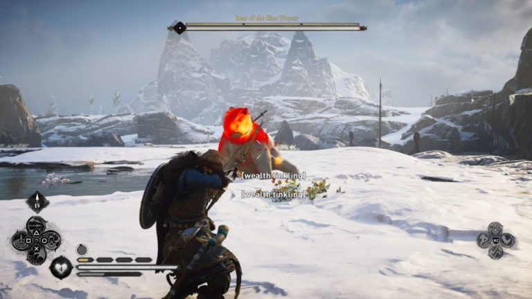 AC Valhalla: How To Defeat The Bear Of The Blue Waters