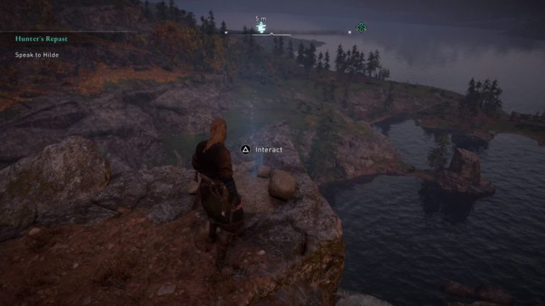 Assassin's Creed Valhalla: Vinland Cairn Guide