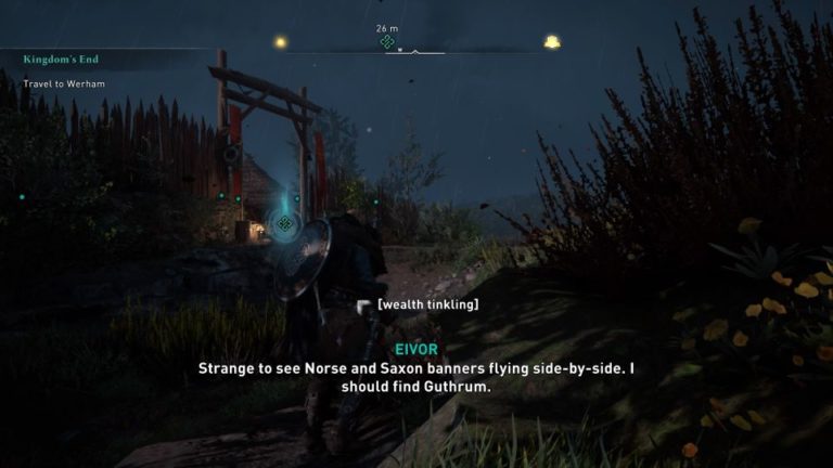 Assassin's Creed Valhalla: Kingdom's End Walkthrough