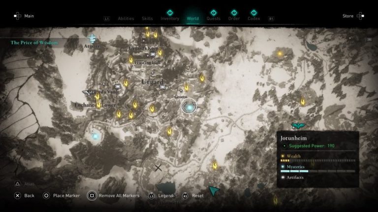 Assassin's Creed Valhalla: Pit Of Slaughter Walkthrough