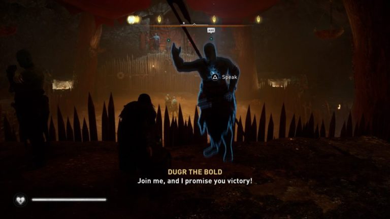 Assassin's Creed Valhalla: Pit Of Slaughter Walkthrough