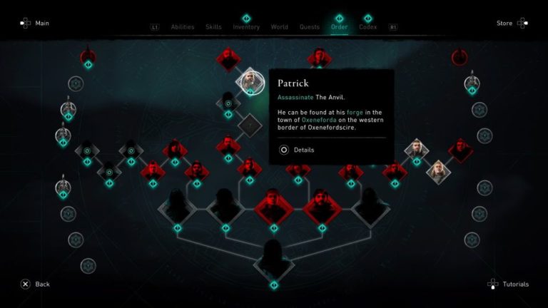 AC Valhalla: How To Find The Anvil (Location)