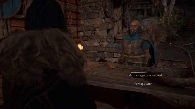 AC Valhalla: The Forge And The Flame Walkthrough