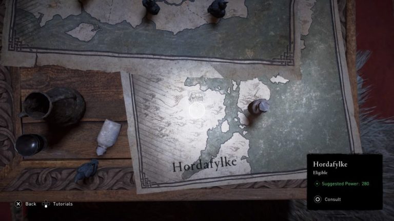 Assassin's Creed Valhalla: Road To Valhalla Walkthrough