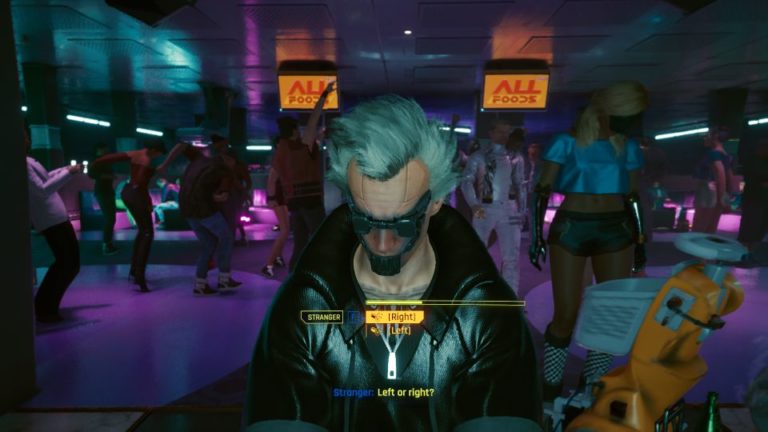 Cyberpunk 2077: Chippin' In (Mission Walkthrough)