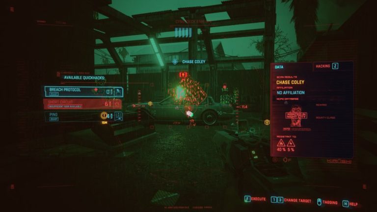 Cyberpunk 2077: Discount Doc (Cyberpsycho Sighting) Walkthrough