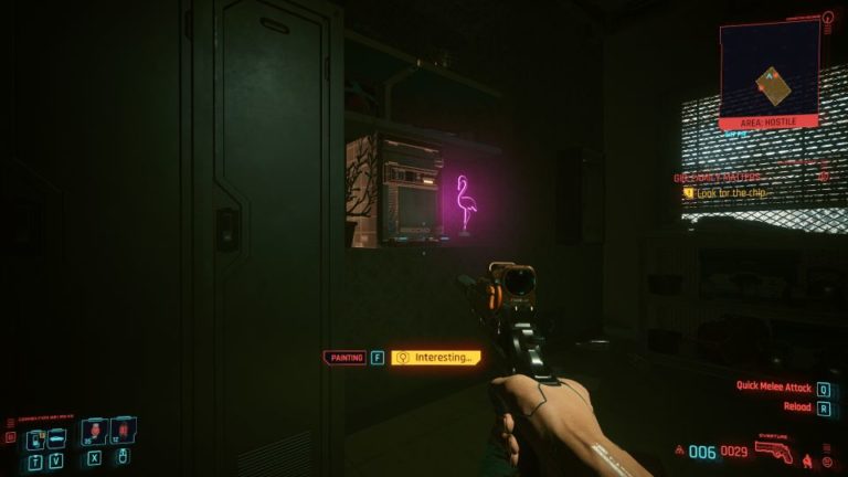 Cyberpunk 2077: Family Matters (Gig Walkthrough)